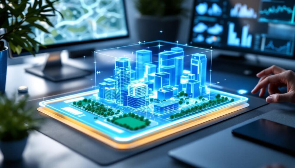 Digitaler Zwilling Einfach Erklärt